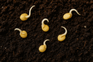 "Germinating Chilli Seeds – Unlock the Vibrant Start to 1 Thriving ...